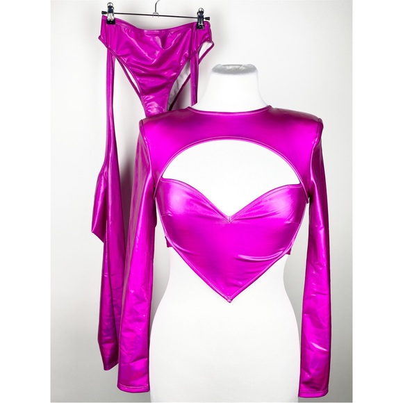 Dolls Kill | Pants & Jumpsuits | Nwt Dolls Kill Club Exx Womens Small ...